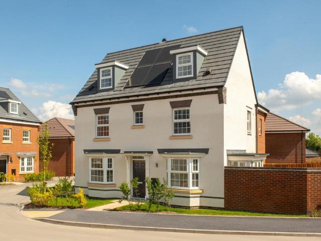 4 bedroom semi detached house for sale