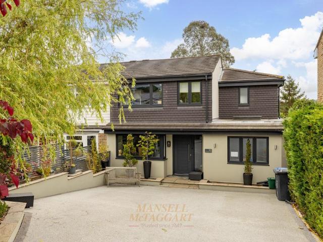 4 bedroom semi detached house for sale