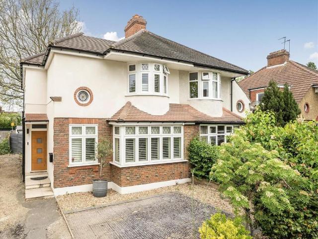 4 bedroom semi detached house for sale