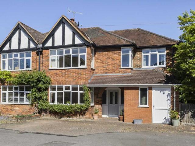 4 bedroom semi detached house for sale