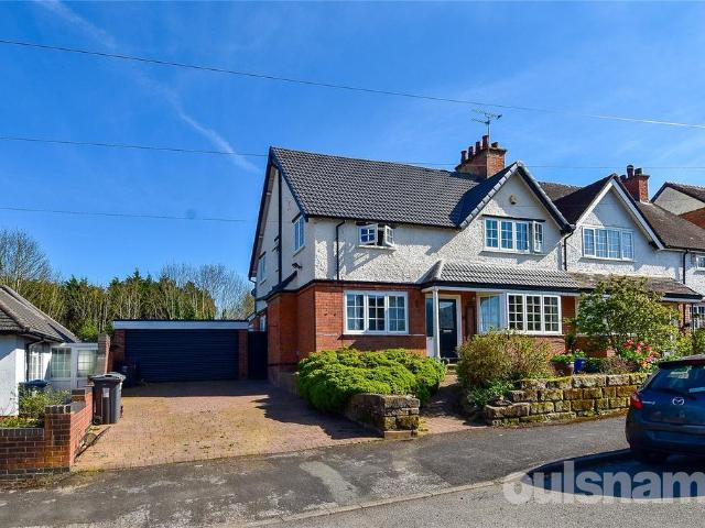 4 bedroom semi detached house for sale