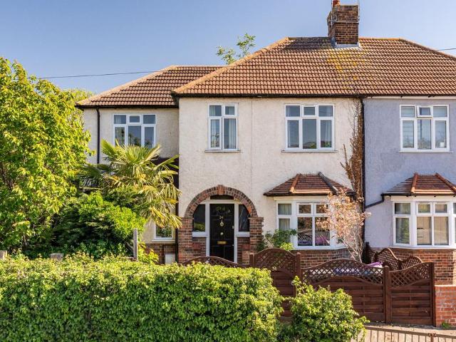 4 bedroom semi detached house for sale