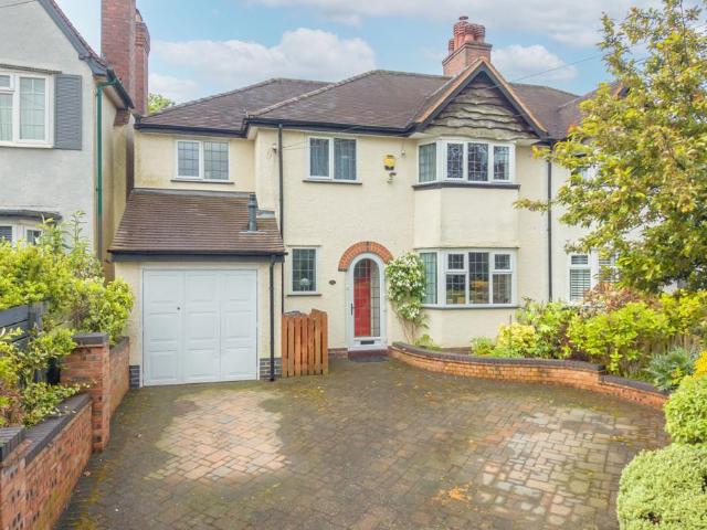 4 bedroom semi detached house for sale