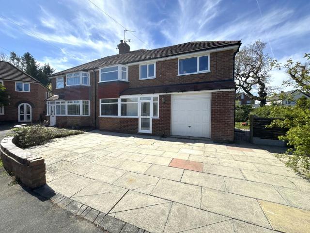 4 bedroom semi detached house for sale