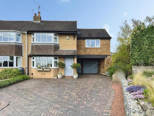 4 bedroom semi detached house for sale