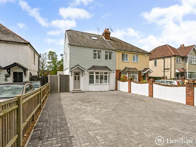 4 bedroom semi detached house for sale