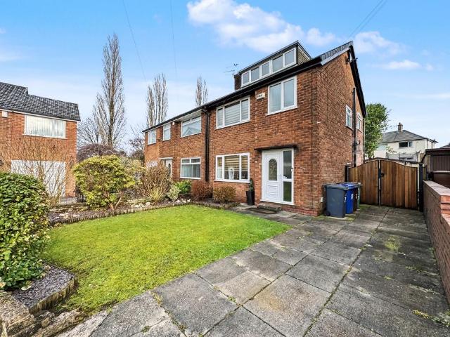 4 bedroom semi detached house for sale