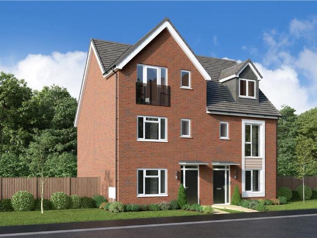 4 bedroom semi detached house for sale