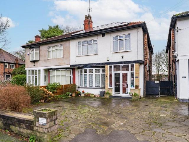 4 bedroom semi detached house for sale