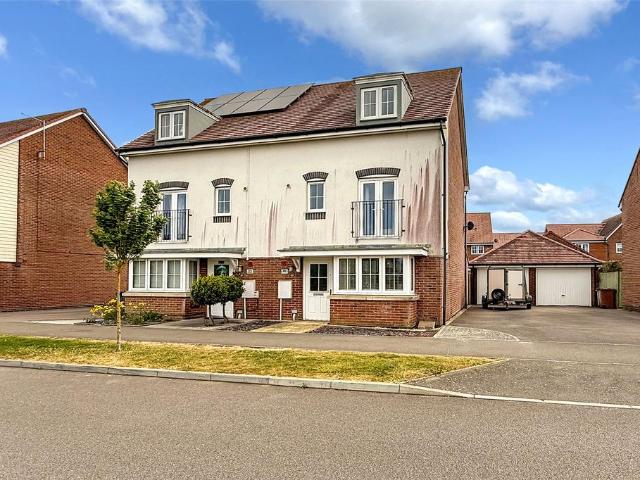 4 bedroom semi detached house for sale