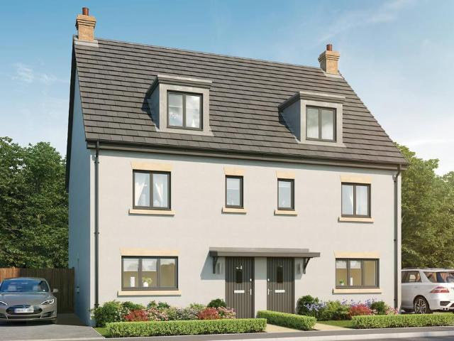 4 bedroom semi detached house for sale