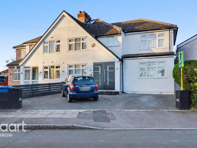 4 bedroom semi detached house for sale