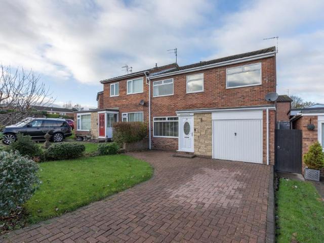 4 bedroom semi detached house for sale