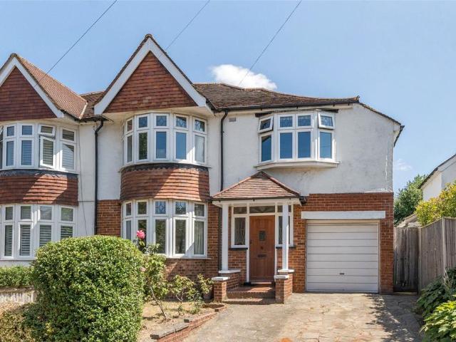 4 bedroom semi detached house for sale