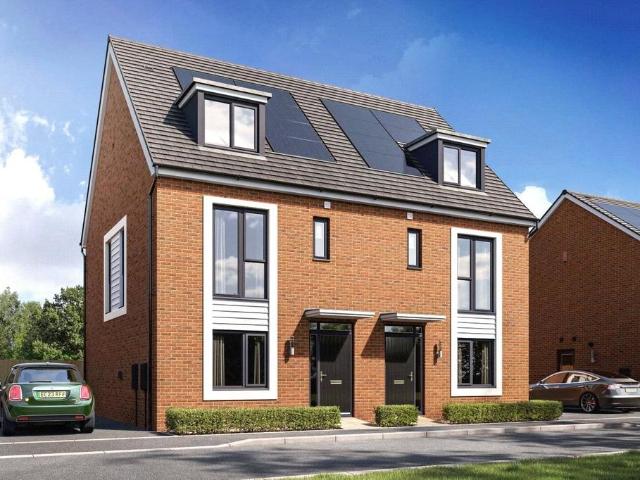 4 bedroom semi detached house for sale