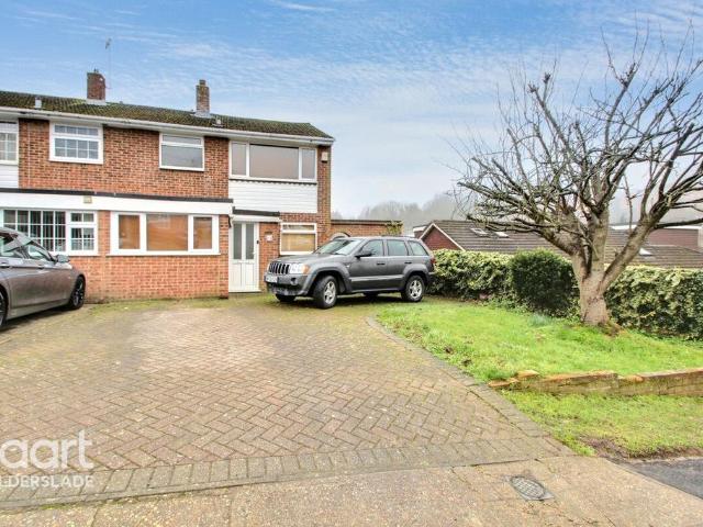 4 bedroom semi detached house for sale