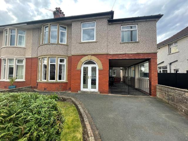 4 bedroom semi detached house for sale