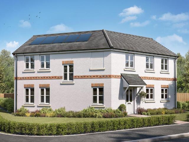 4 bedroom semi detached house for sale