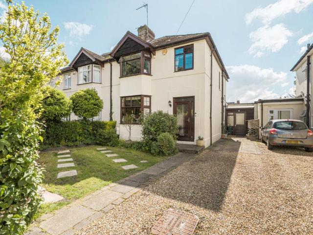 4 bedroom semi detached house for sale
