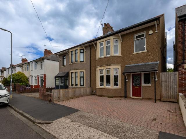 4 bedroom semi detached house for sale