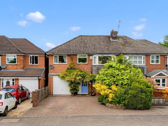 4 bedroom semi detached house for sale