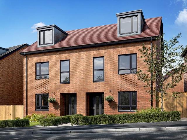 4 bedroom semi detached house for sale