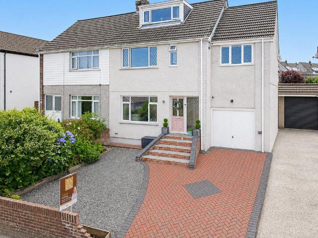 4 bedroom semi detached house for sale