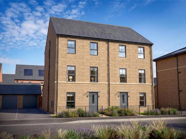 4 bedroom semi detached house for sale