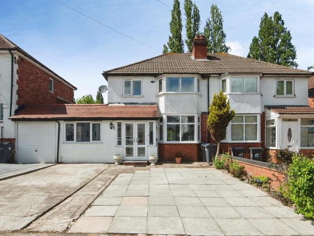 4 bedroom semi detached house for sale