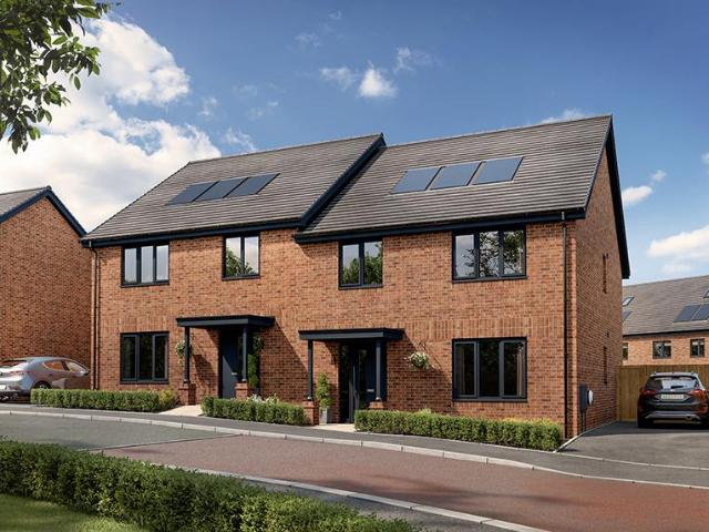 4 bedroom semi detached house for sale