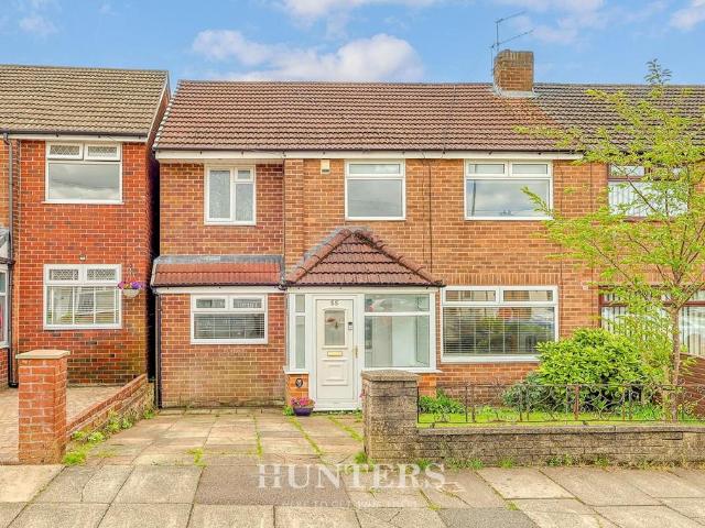 4 bedroom semi detached house for sale