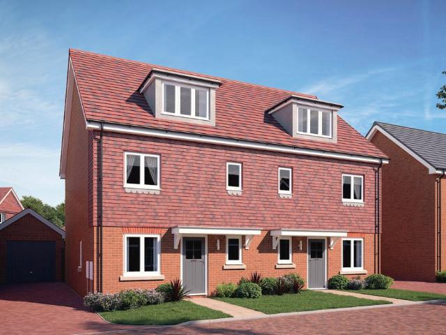 4 bedroom semi detached house for sale