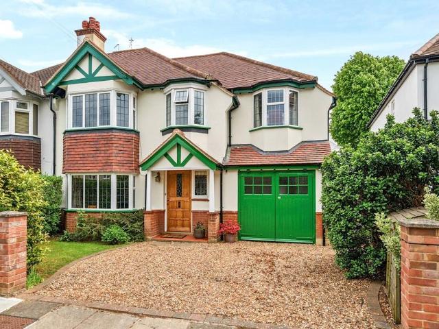 4 bedroom semi detached house for sale