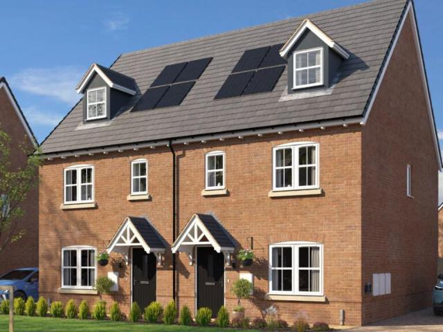 4 bedroom semi detached house for sale