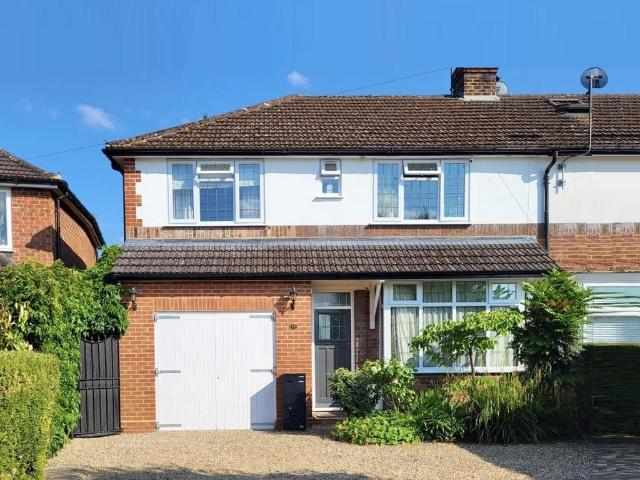 4 bedroom semi detached house for sale