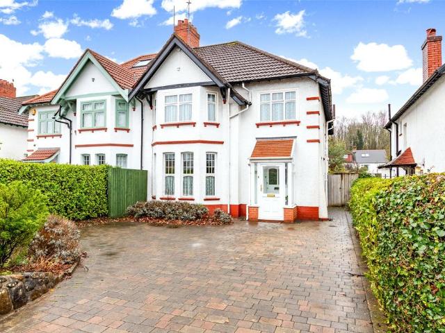 4 bedroom semi detached house for sale
