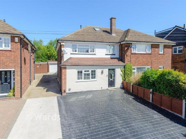3 bedroom semi detached house for sale