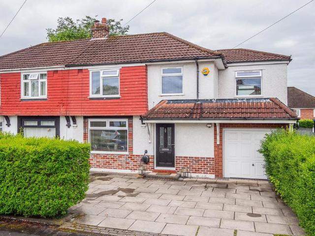 4 bedroom semi detached house for sale
