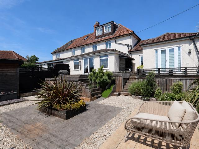 4 bedroom semi detached house for sale