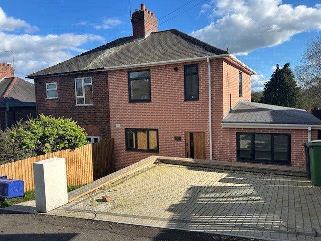 4 bedroom semi detached house for sale