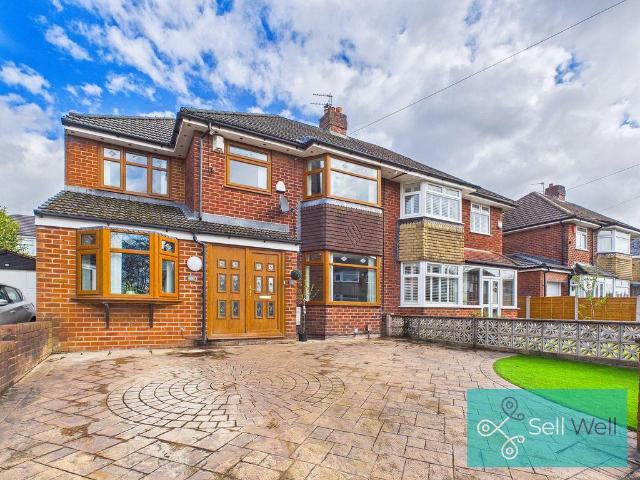 4 bedroom semi detached house for sale