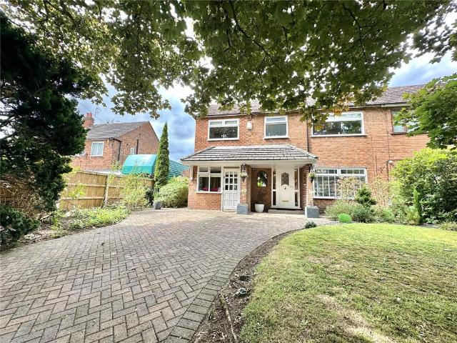 4 bedroom semi detached house for sale