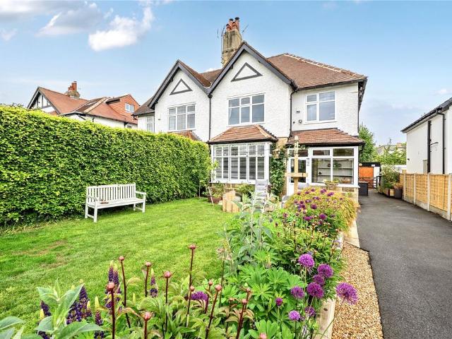 4 bedroom semi detached house for sale