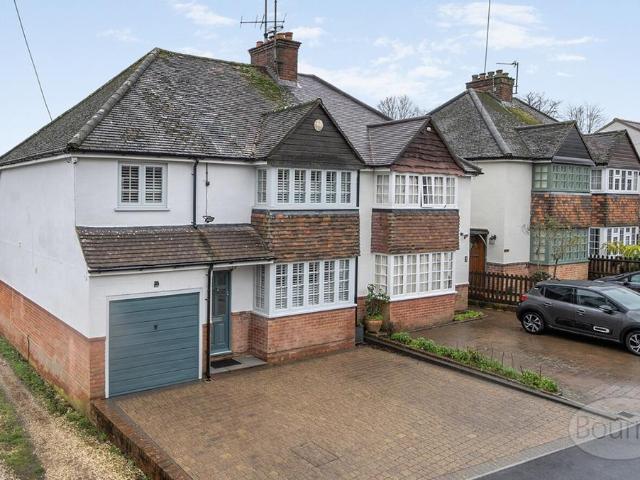 4 bedroom semi detached house for sale