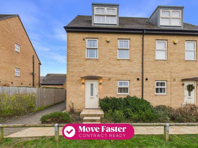 4 bedroom semi detached house for sale