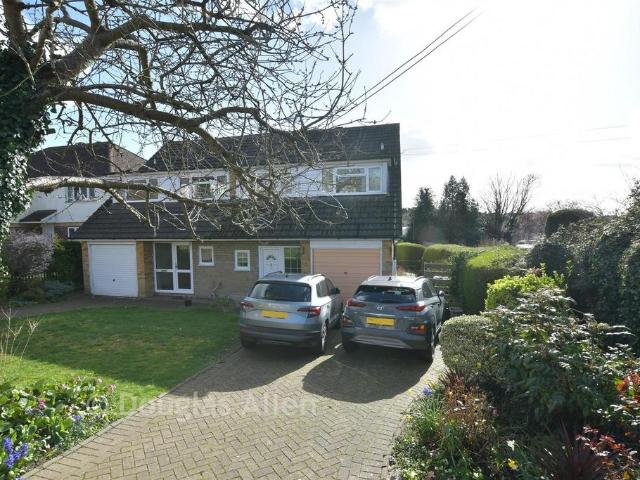 4 bedroom semi detached house for sale