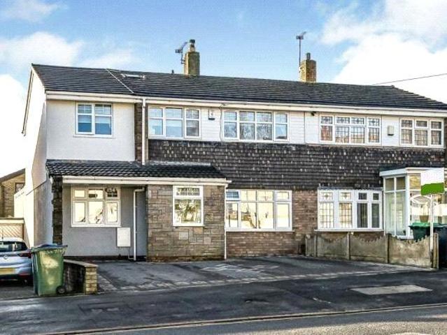 4 bedroom semi detached house for sale