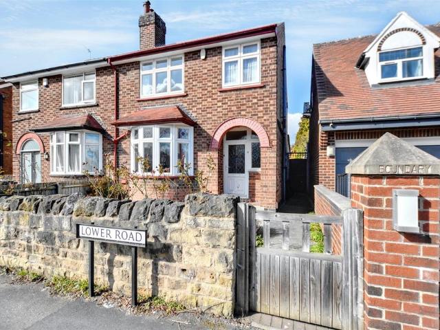 4 bedroom semi detached house for sale