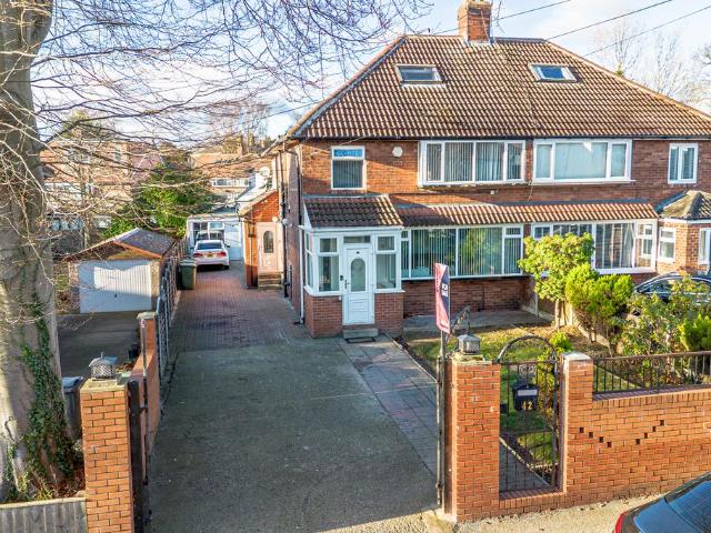 4 bedroom semi detached house for sale