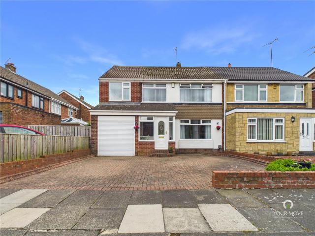 4 bedroom semi detached house for sale
